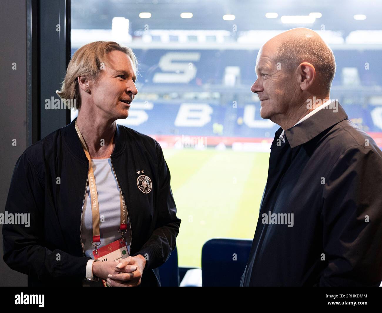 DFB, Deutscher Fussball-Bund, Frauen-Nationalmannschaft, FNM, DFB ...