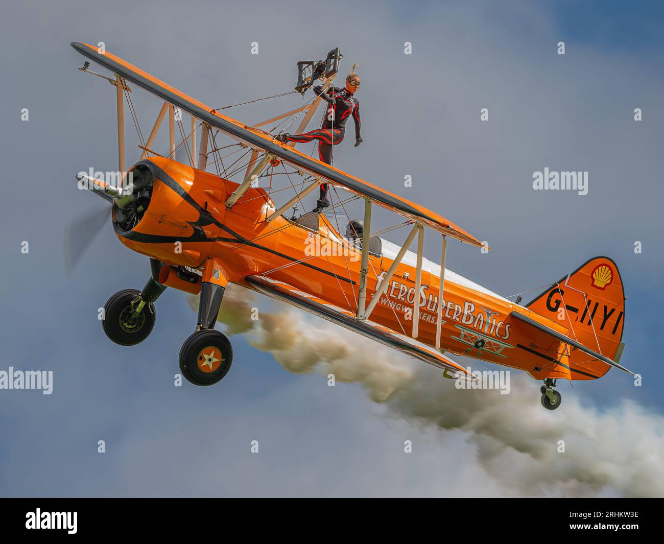Boeing stearmans -Fotos und -Bildmaterial in hoher Auflösung – Alamy