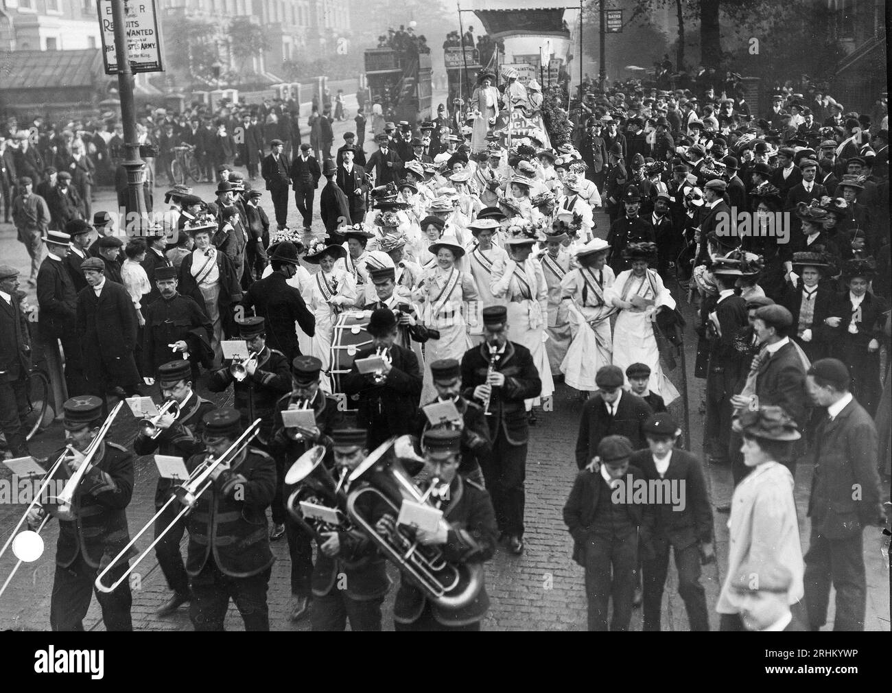 Suffragettes 1908 -Fotos und -Bildmaterial in hoher Auflösung – Alamy
