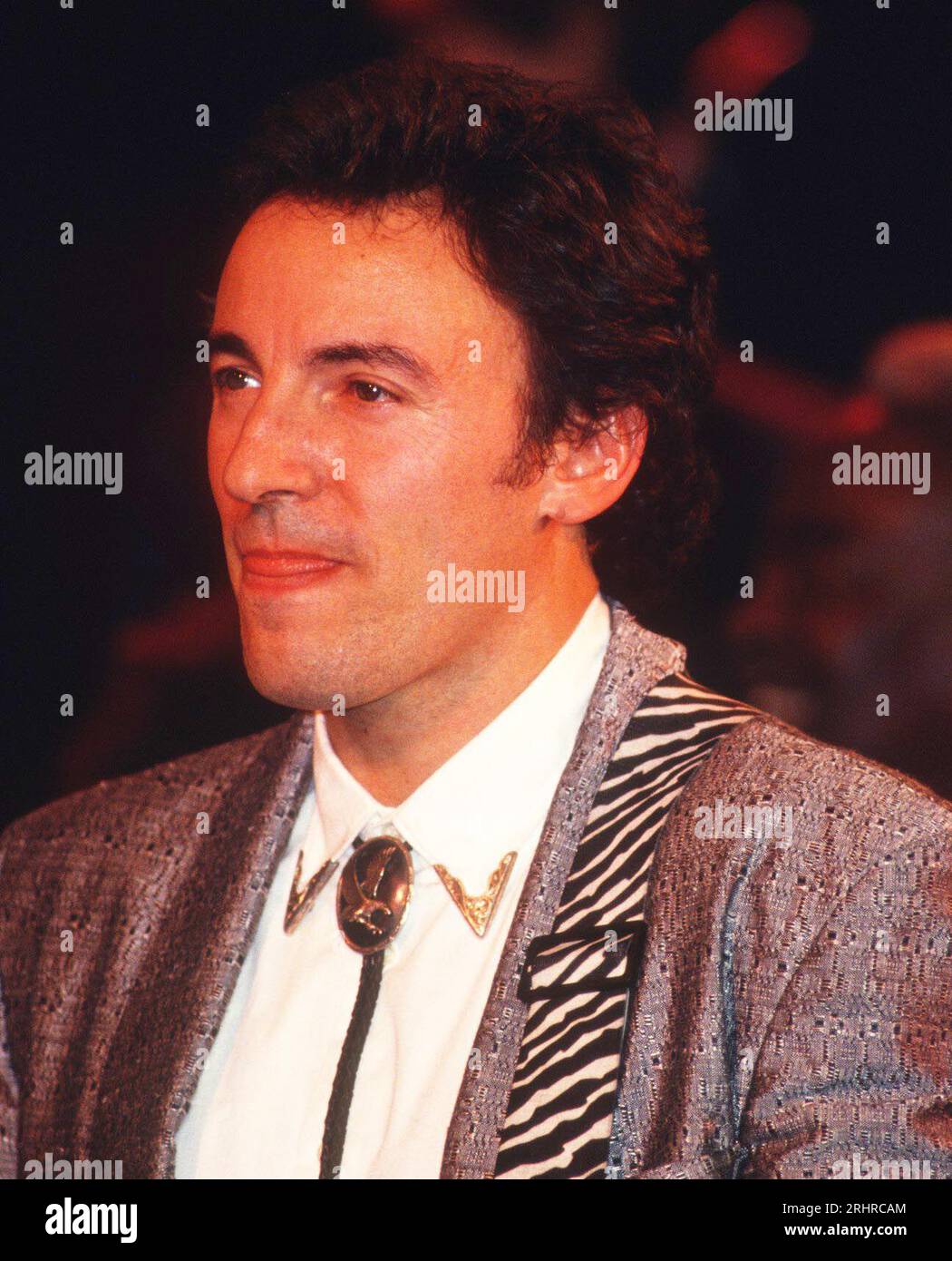 Bruce springsteen 1988 -Fotos und -Bildmaterial in hoher Auflösung – Alamy