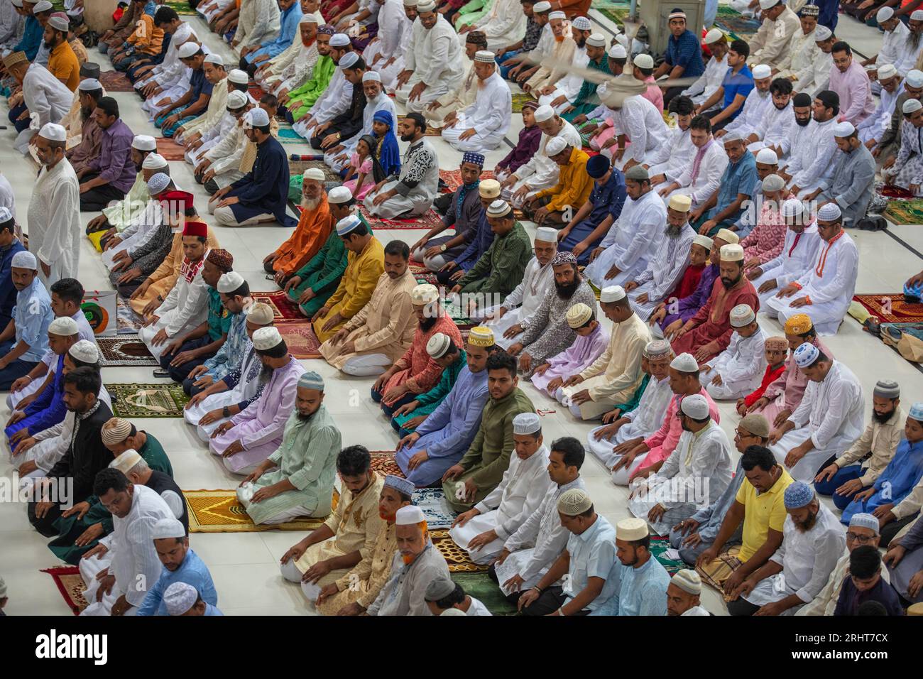 Baitul mukarram mosque -Fotos und -Bildmaterial in hoher Auflösung – Alamy