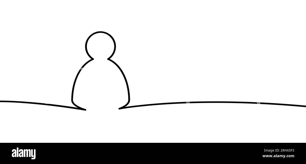 Meeting stick figure pictogram -Fotos und -Bildmaterial in hoher ...