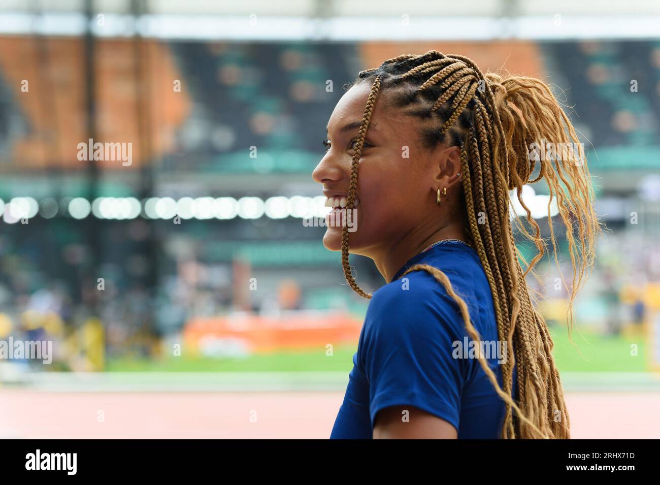 Tara davis budapest 2023 -Fotos und -Bildmaterial in hoher Auflösung ...