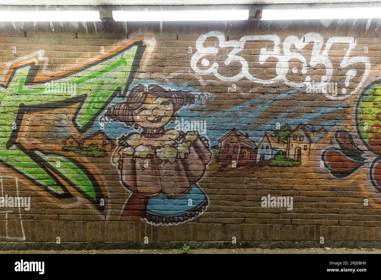 Graffiti kunst münchen kunst -Fotos und -Bildmaterial in hoher ...