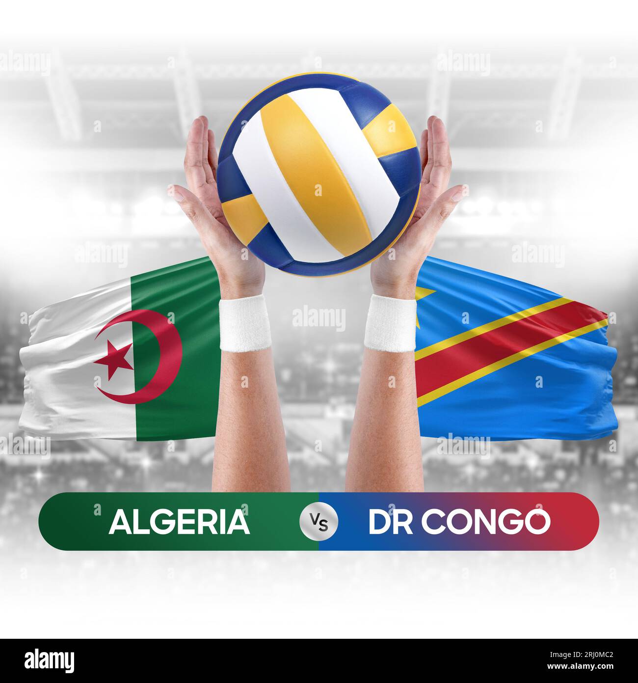 Dr kongo algerien flagge -Fotos und -Bildmaterial in hoher Auflösung ...