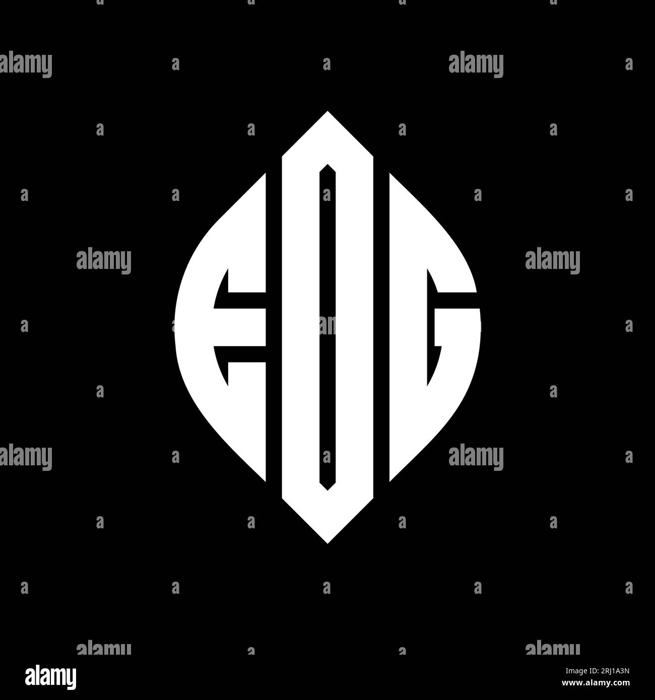 Edg logo design -Fotos und -Bildmaterial in hoher Auflösung – Alamy