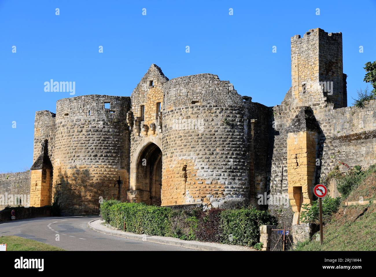 Plan de la bastide -Fotos und -Bildmaterial in hoher Auflösung – Alamy