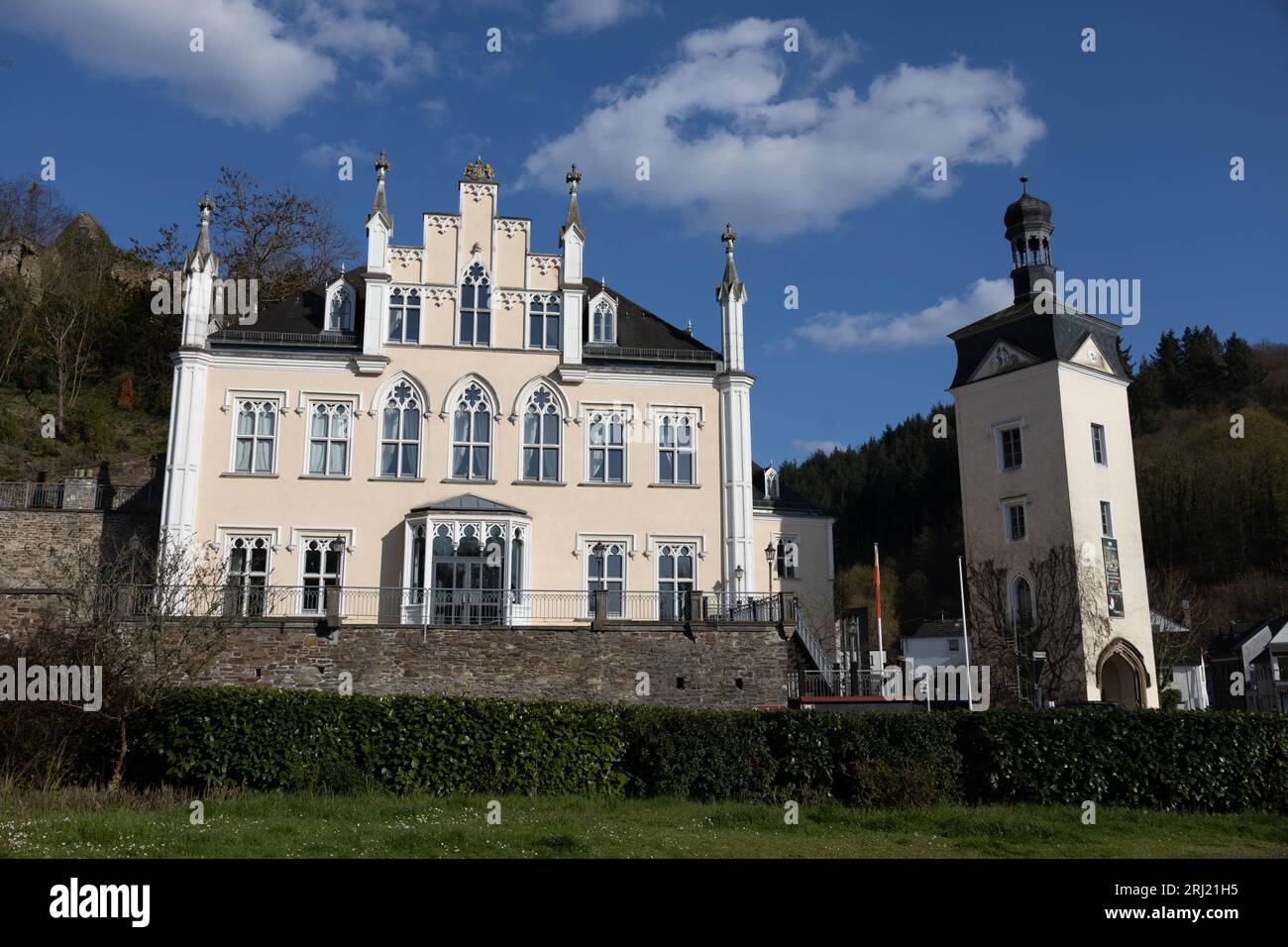 Sayn castle -Fotos und -Bildmaterial in hoher Auflösung – Alamy