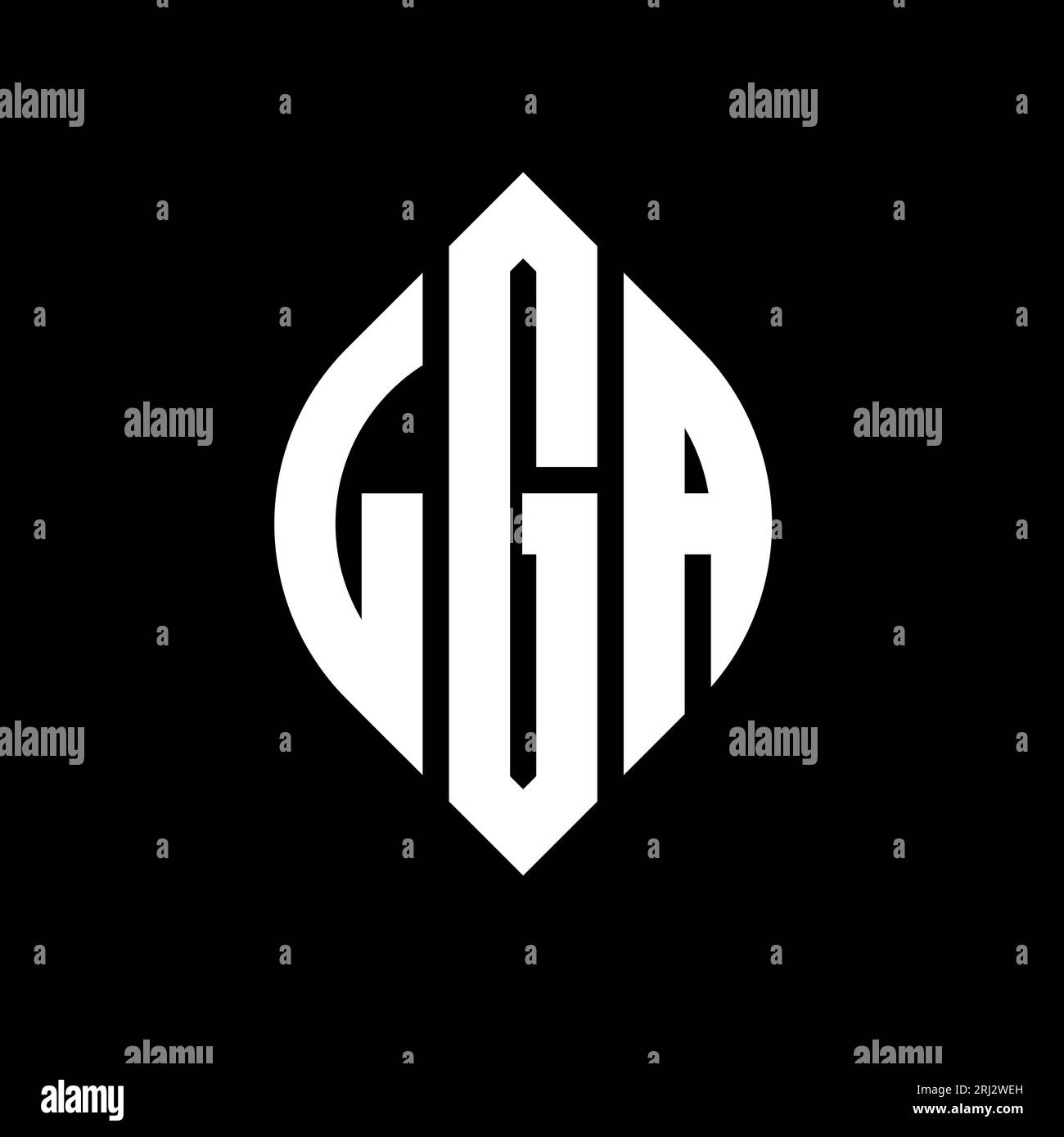 Lga logo -Fotos und -Bildmaterial in hoher Auflösung – Alamy