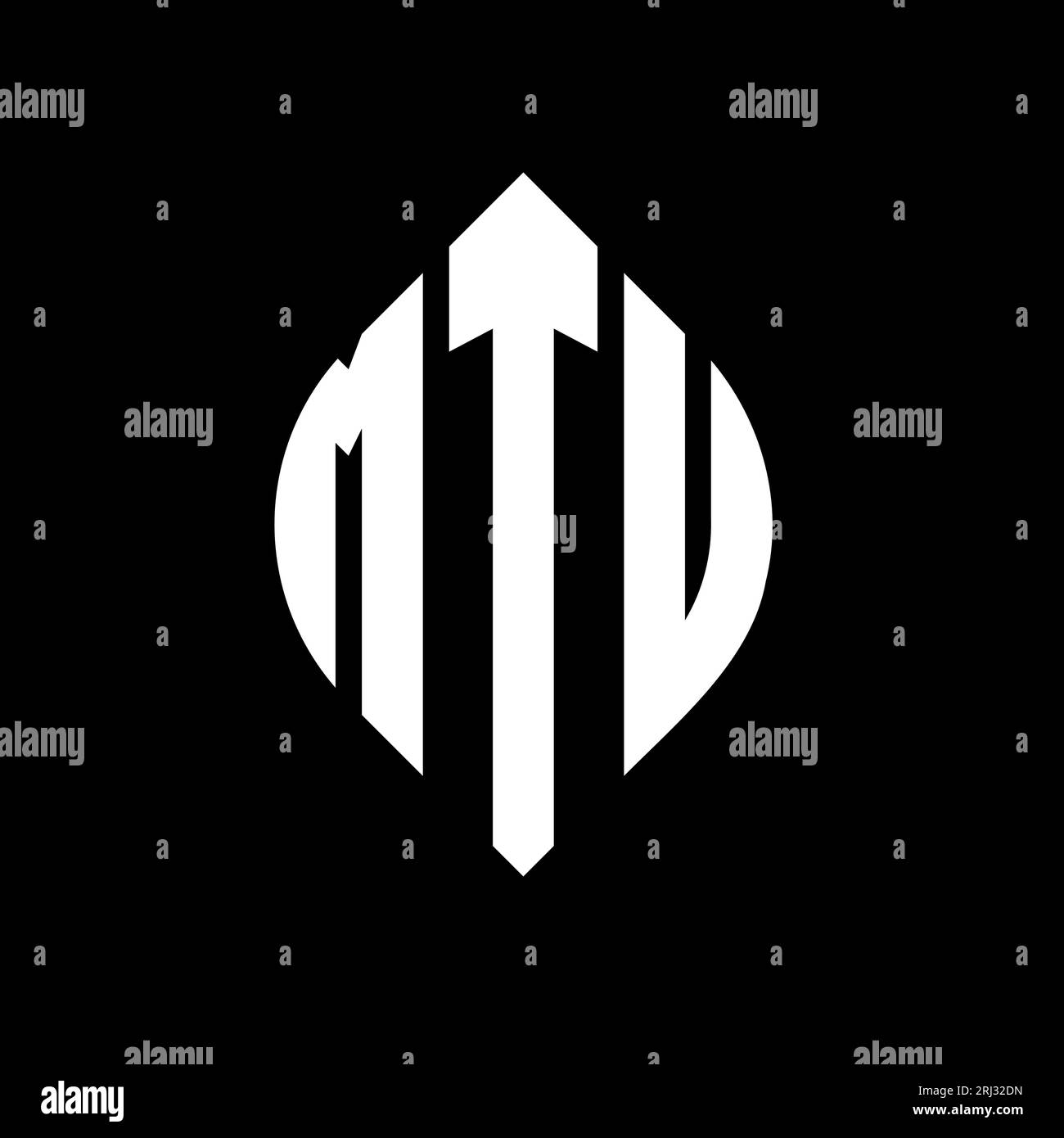 Mtu monogramm Schwarzweiß-Stockfotos und -bilder - Alamy