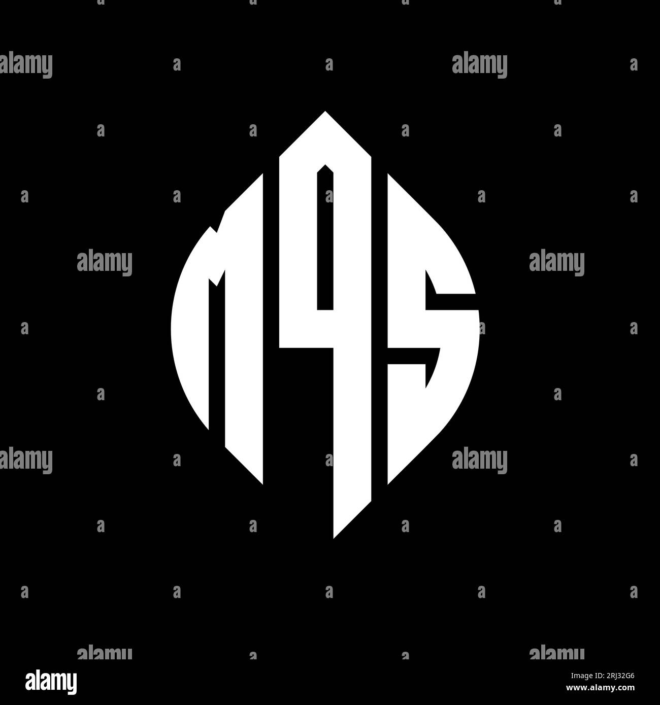 Mqs ellipse Stock-Vektorgrafiken kaufen - Alamy