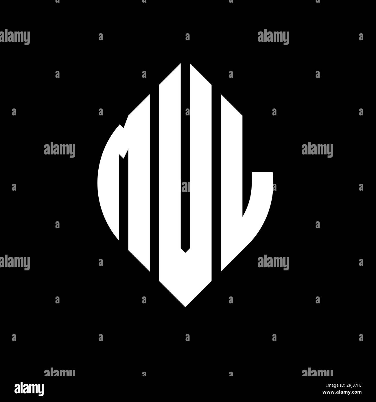 Mvl logo design -Fotos und -Bildmaterial in hoher Auflösung – Alamy