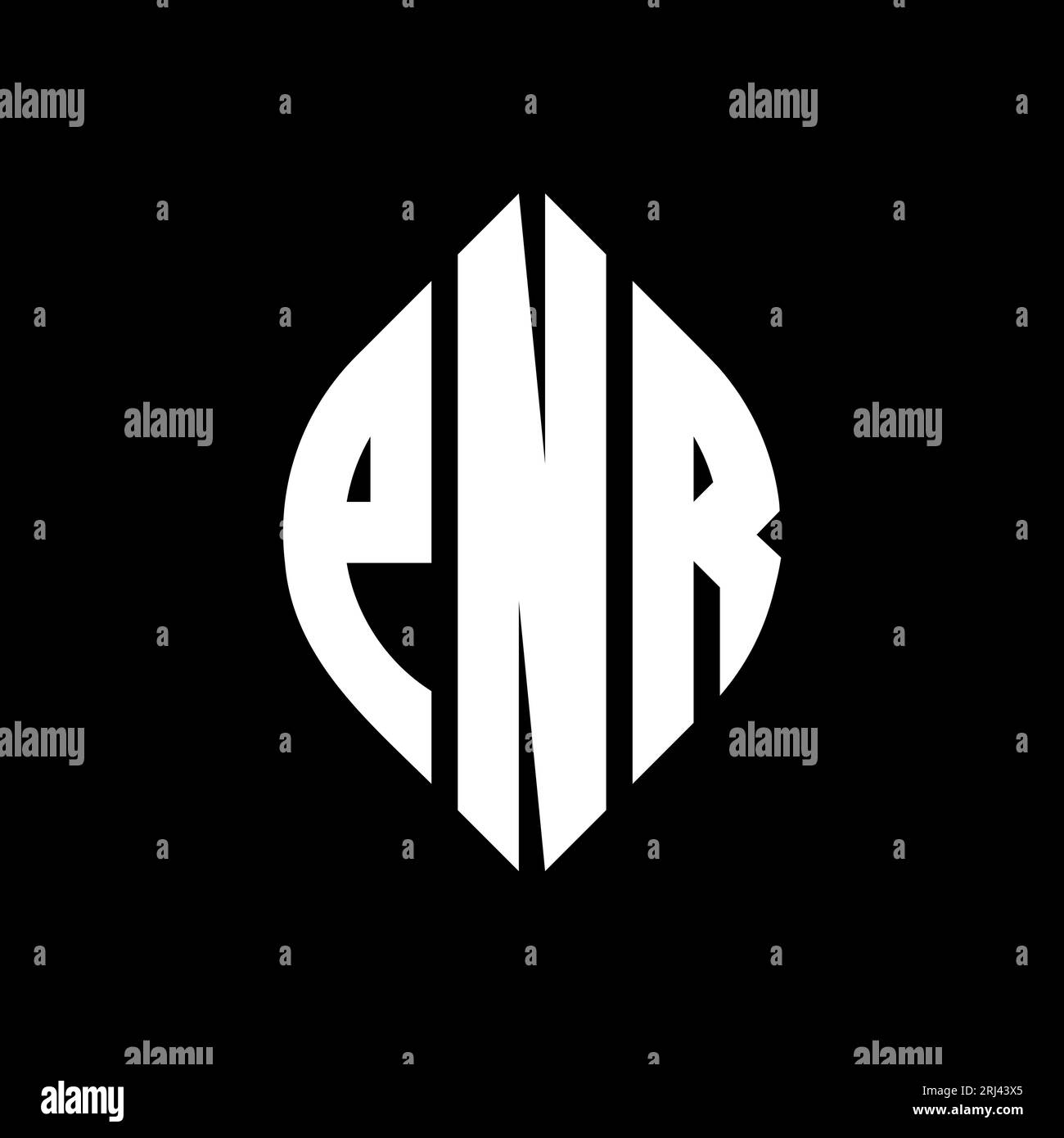 Pnr firmenlogo Stock-Vektorgrafiken kaufen - Alamy