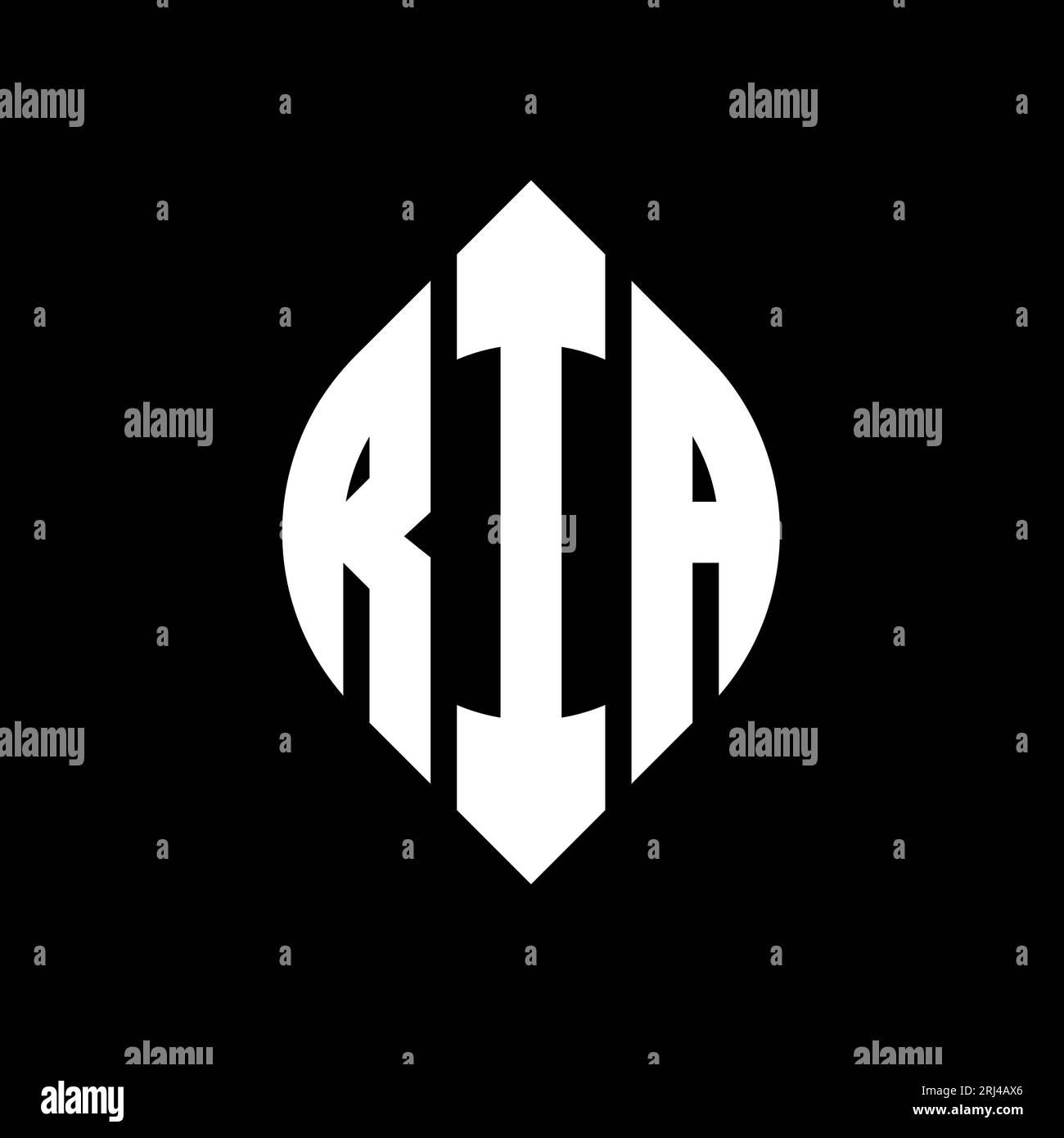 Ria kreis Stock-Vektorgrafiken kaufen - Alamy