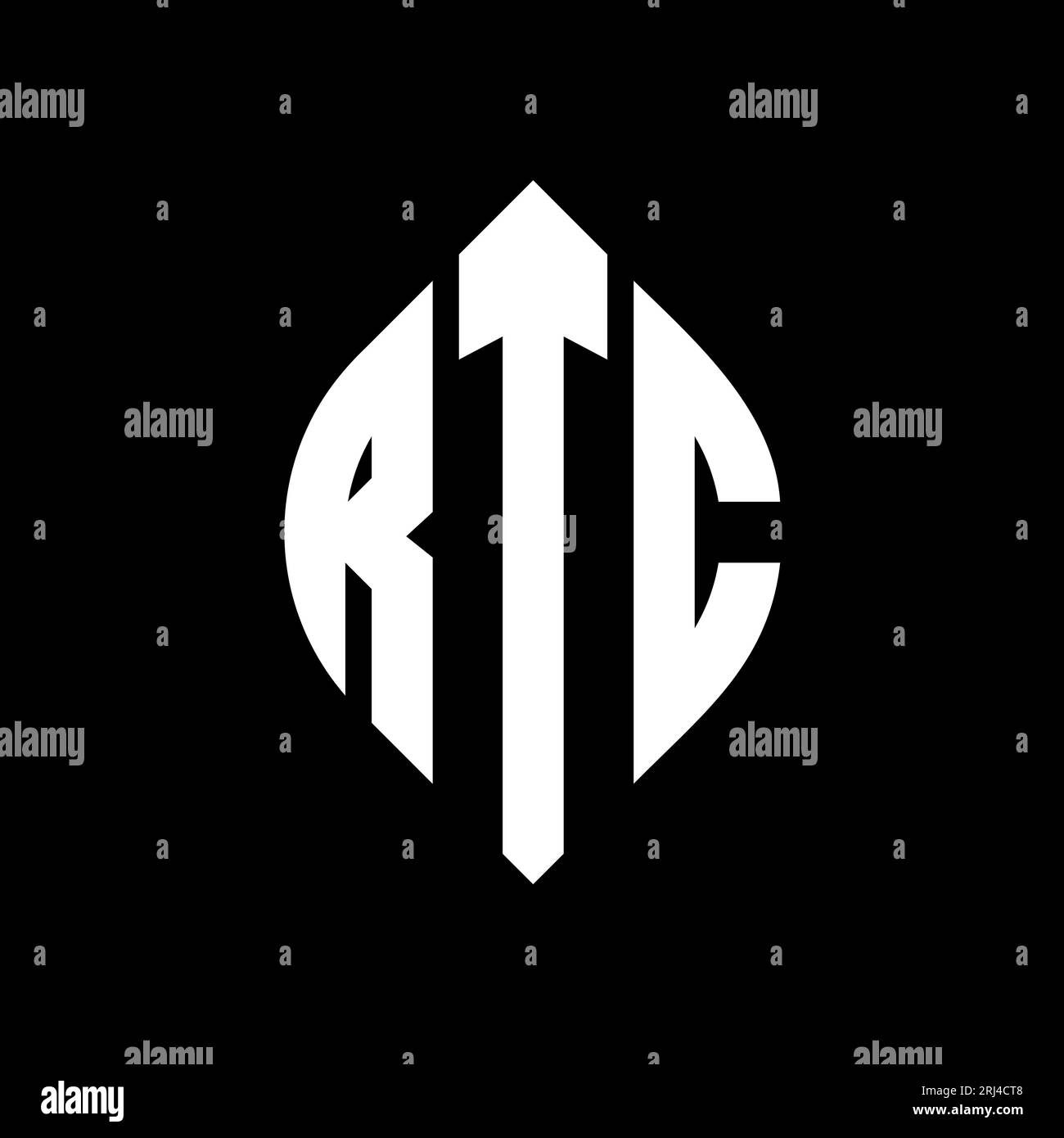 Rtc logo design -Fotos und -Bildmaterial in hoher Auflösung – Alamy