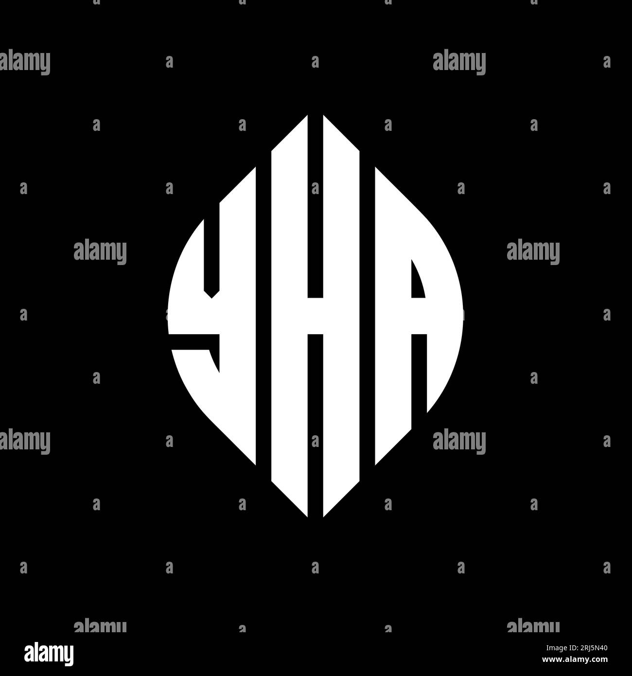 Yha logo design -Fotos und -Bildmaterial in hoher Auflösung – Alamy