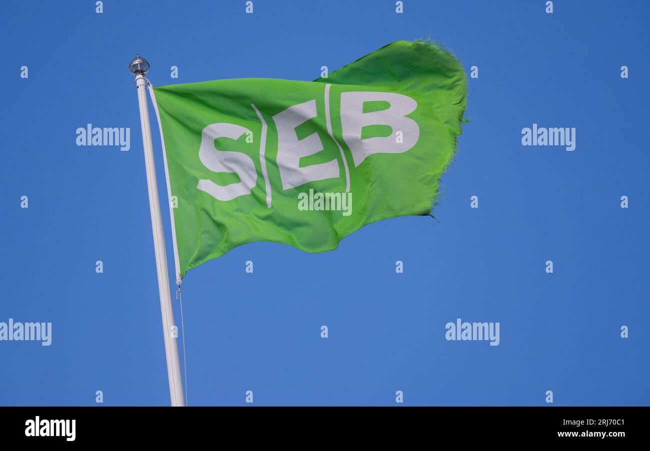 Seb logo -Fotos und -Bildmaterial in hoher Auflösung – Alamy