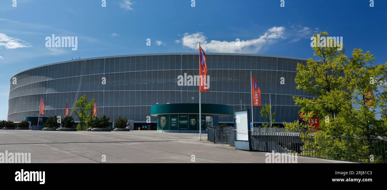 Tarczynski arena -Fotos und -Bildmaterial in hoher Auflösung – Alamy