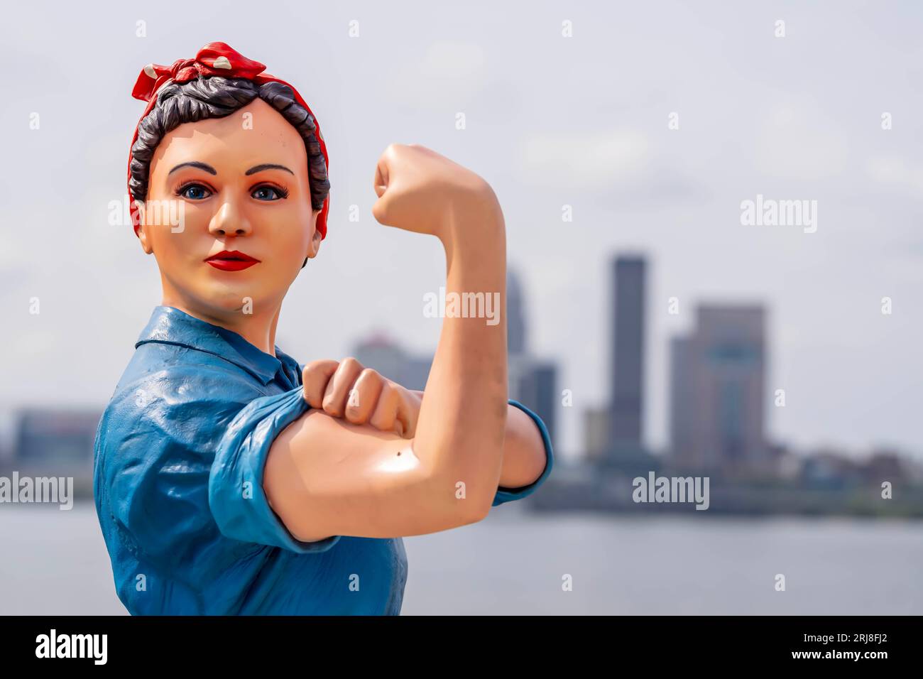 Rosie the riveter statue -Fotos und -Bildmaterial in hoher Auflösung ...