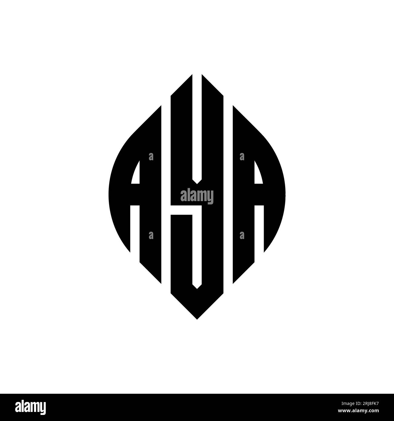 Aya logo design -Fotos und -Bildmaterial in hoher Auflösung – Alamy
