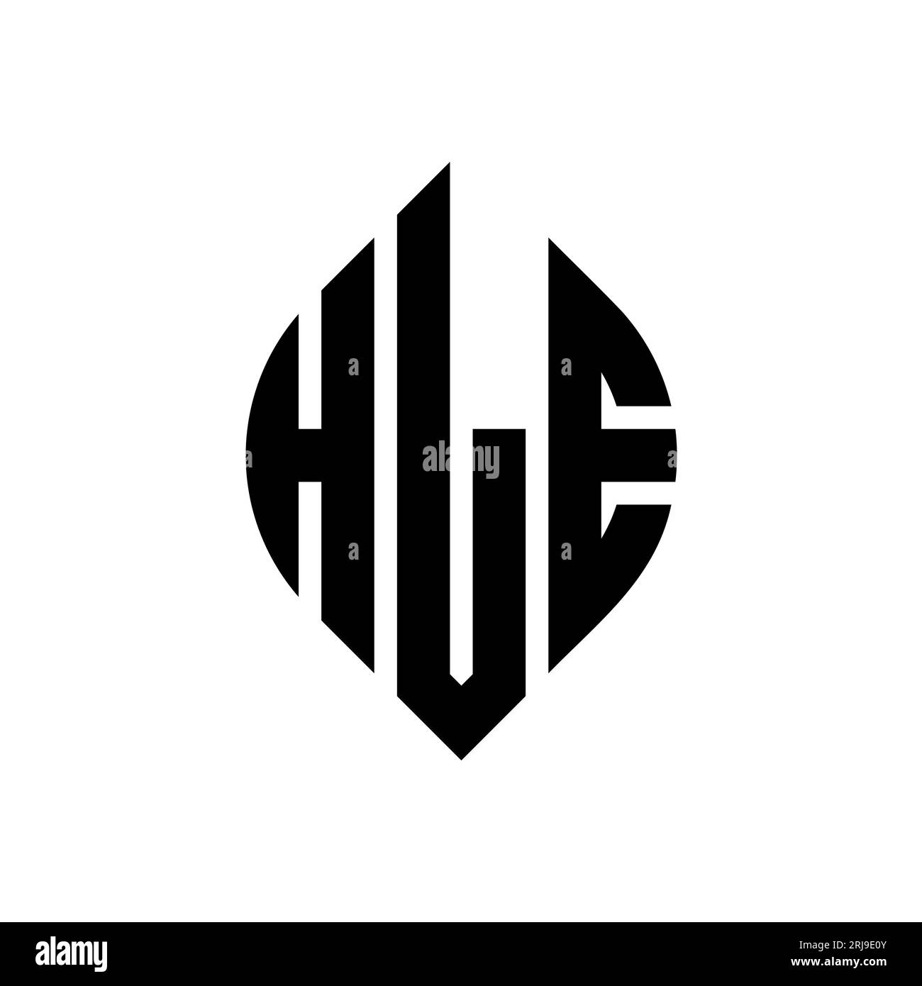 Hle logo Schwarzweiß-Stockfotos und -bilder - Alamy