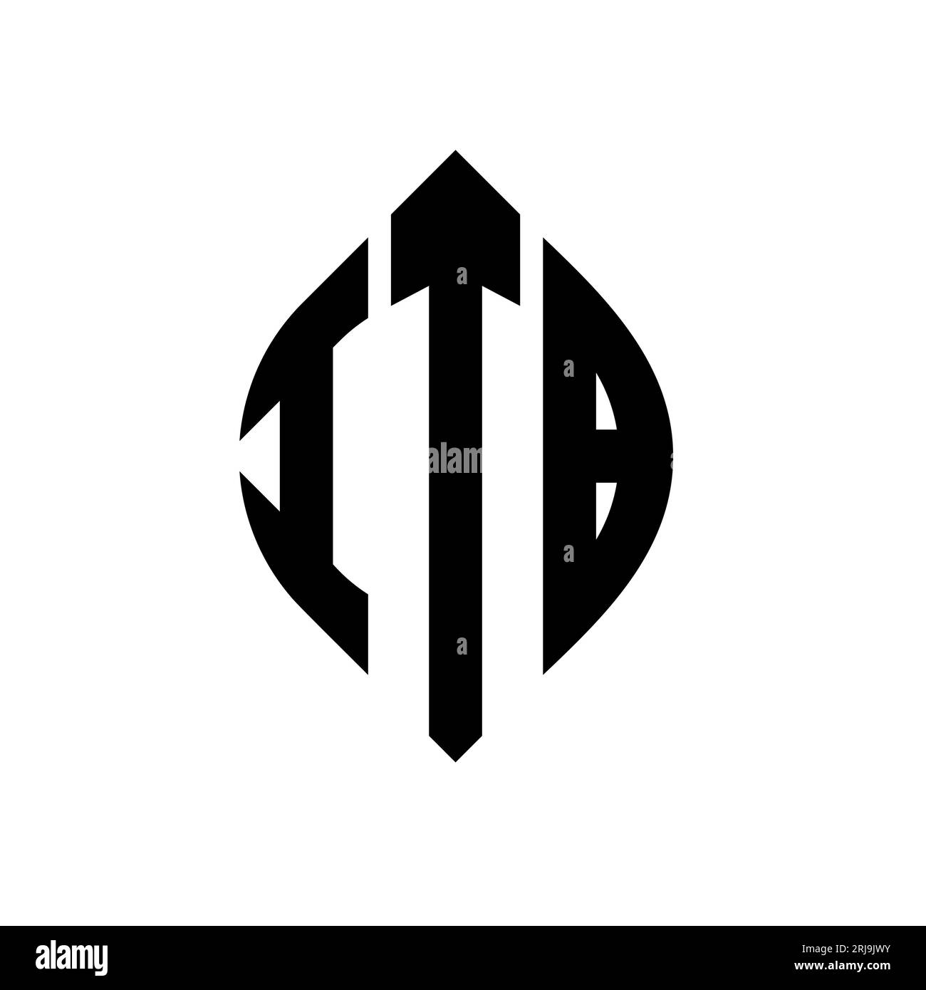 Logo der itb technologie Schwarzweiß-Stockfotos und -bilder - Alamy