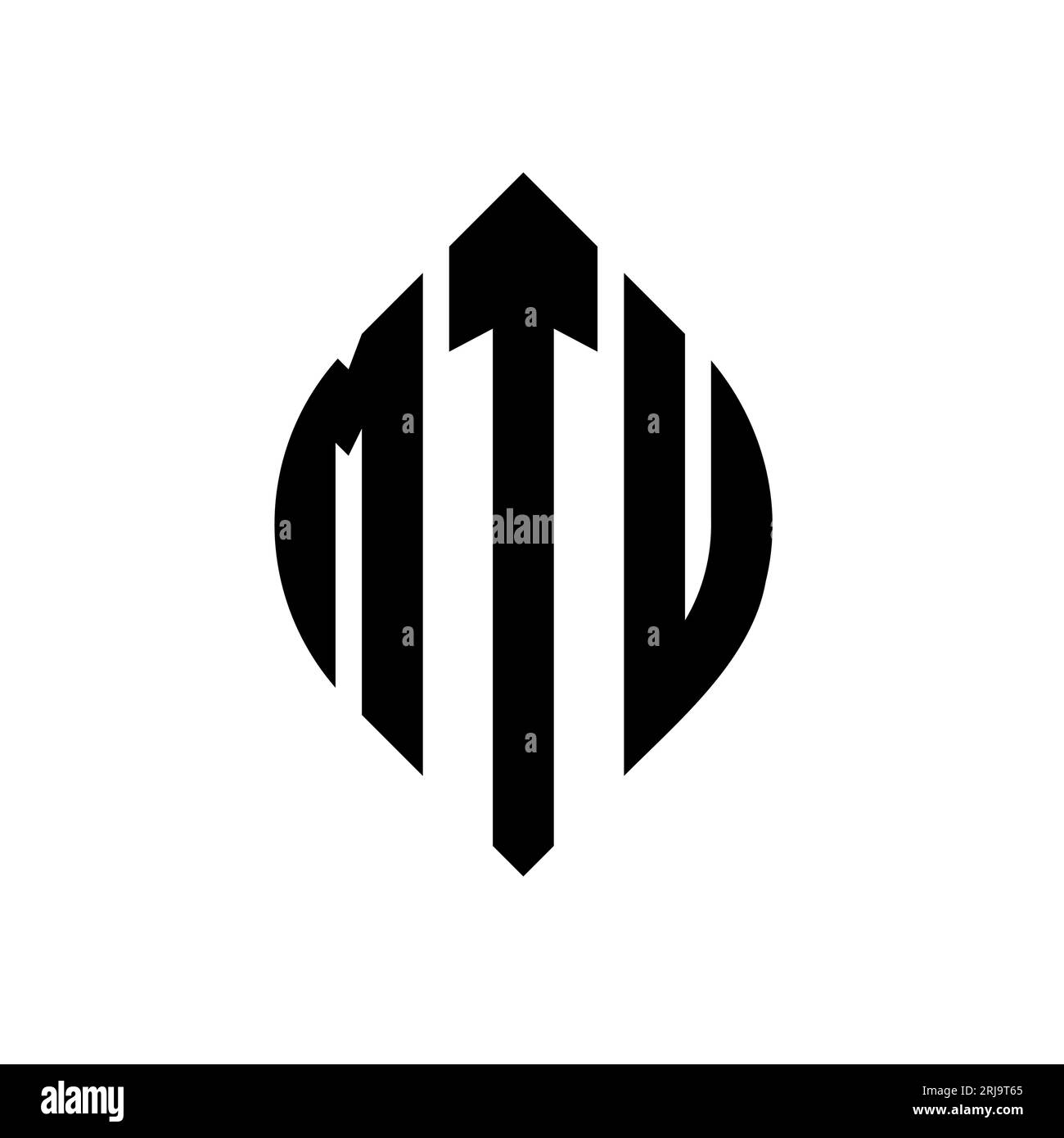 Mtu monogramm Schwarzweiß-Stockfotos und -bilder - Alamy