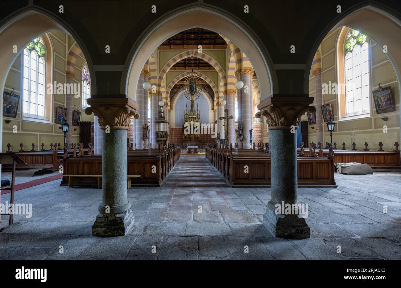 Jachymov sankt joachimsthal -Fotos und -Bildmaterial in hoher Auflösung ...