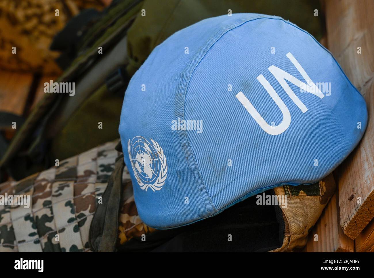 Wappen der vereinten nationen -Fotos und -Bildmaterial in hoher Auflösung – Alamy