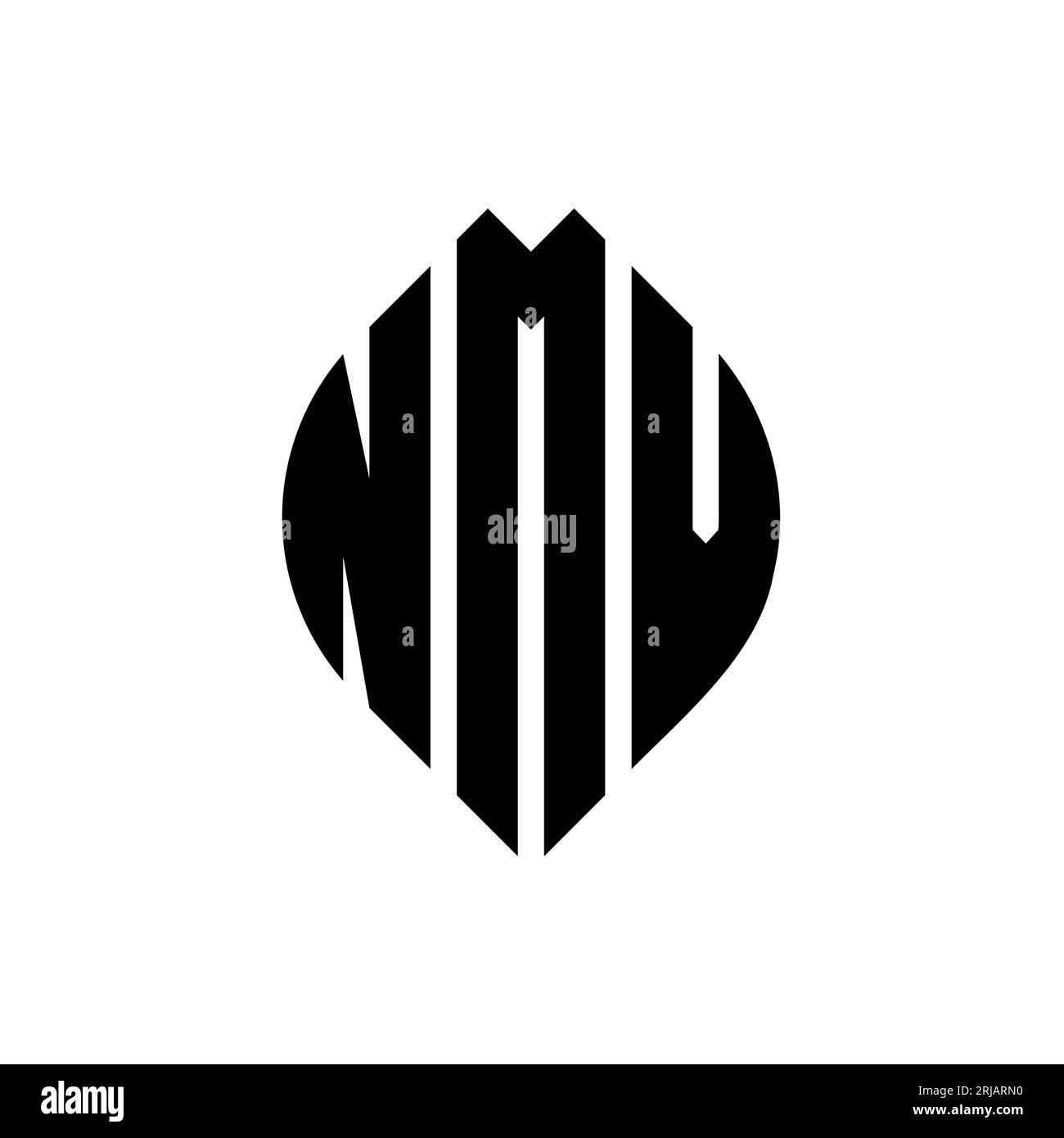 Nmv technologie logo Stock-Vektorgrafiken kaufen - Alamy