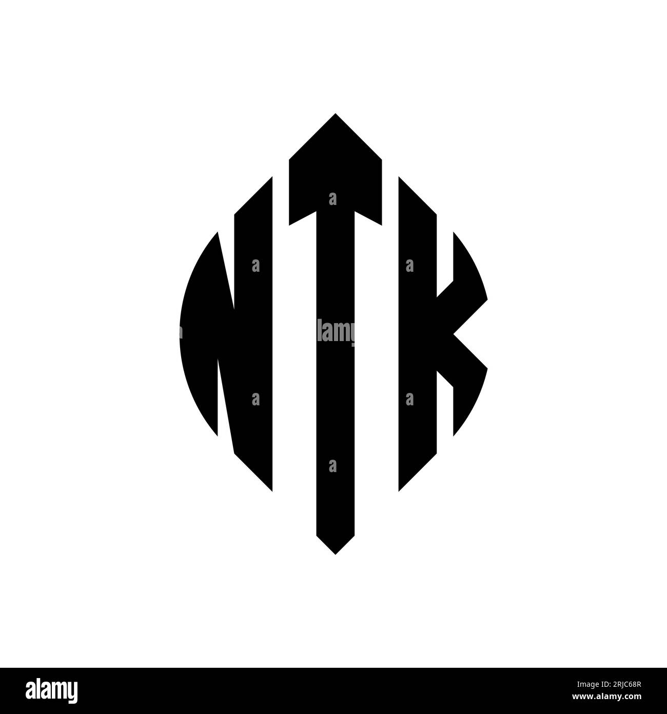 Ntk logo design -Fotos und -Bildmaterial in hoher Auflösung – Alamy