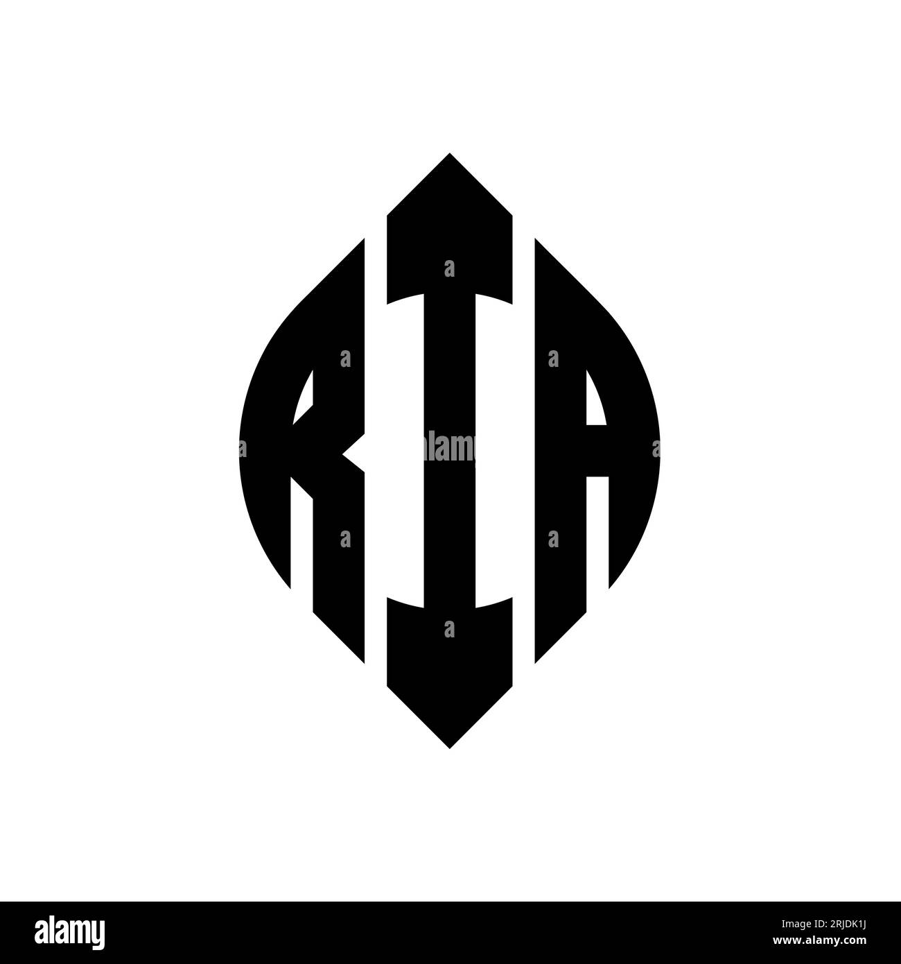 Ria kreis Schwarzweiß-Stockfotos und -bilder - Alamy