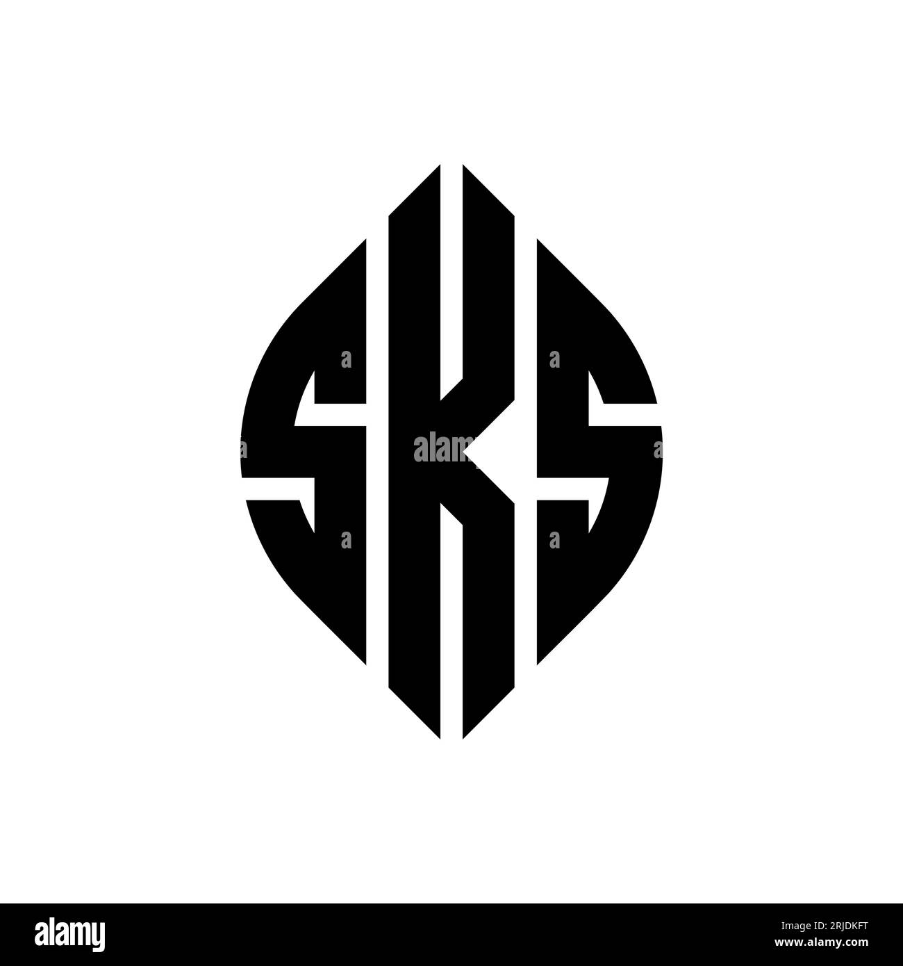 Sks logo Stock-Vektorgrafiken kaufen - Alamy