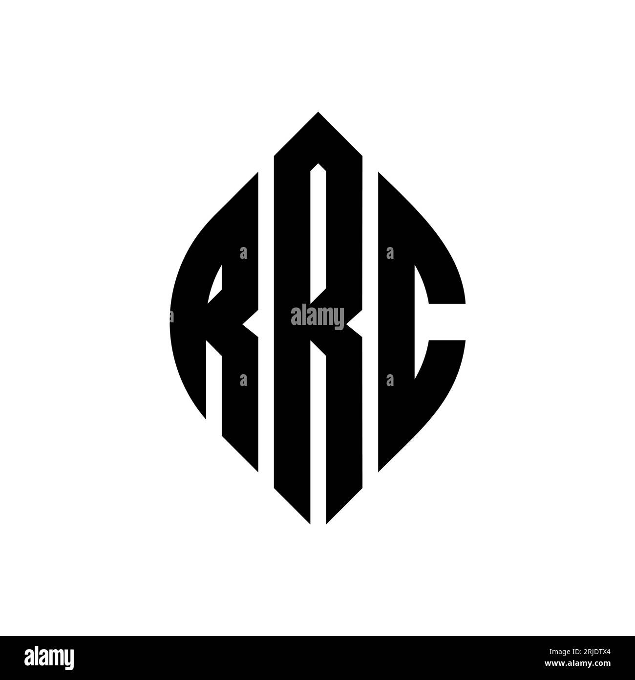 Rrc logo Stock-Vektorgrafiken kaufen - Alamy
