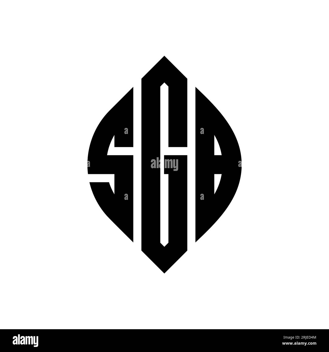 Sgb logo design Ausgeschnittene Stockfotos und -bilder - Alamy