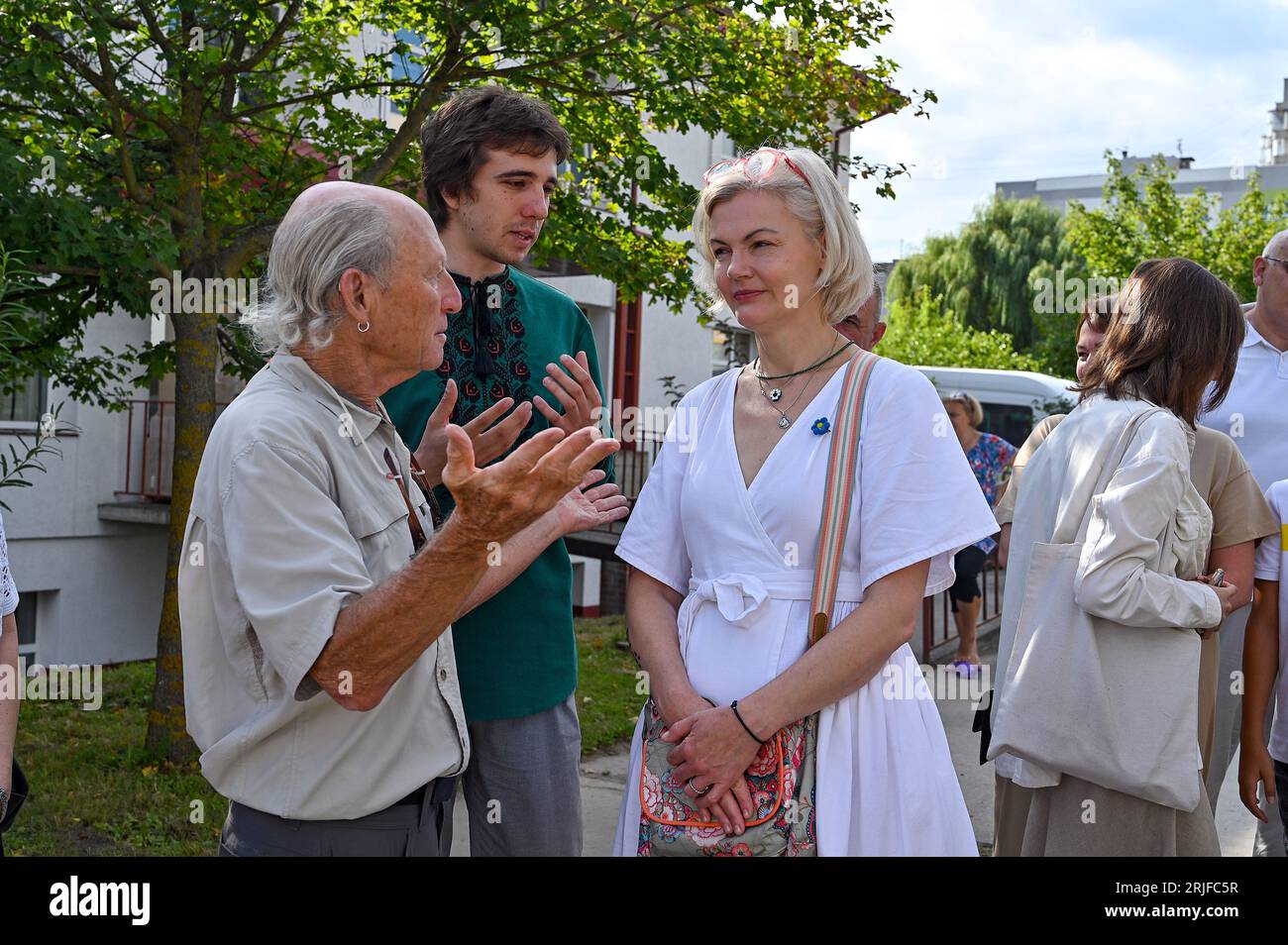 Tatjana trickovic -Fotos und -Bildmaterial in hoher Auflösung – Alamy