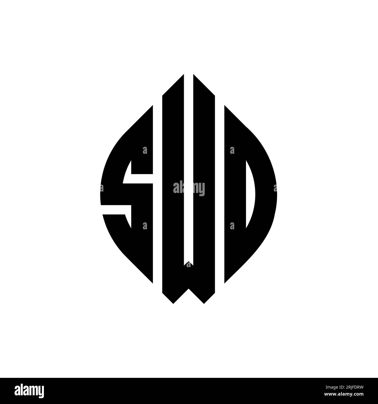 Swo buchstaben logo -Fotos und -Bildmaterial in hoher Auflösung – Alamy