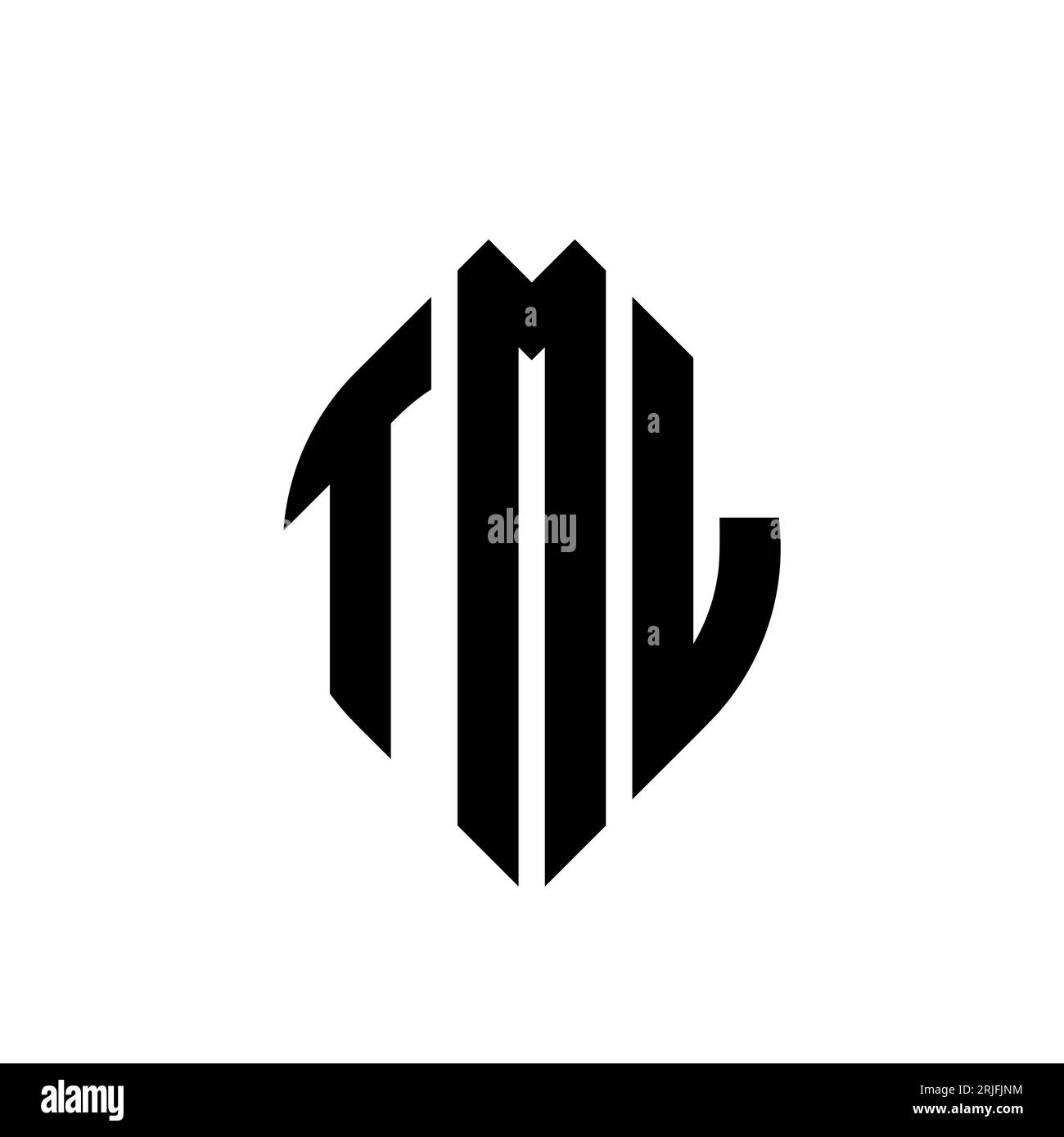 Tml initialen Stock-Vektorgrafiken kaufen - Alamy