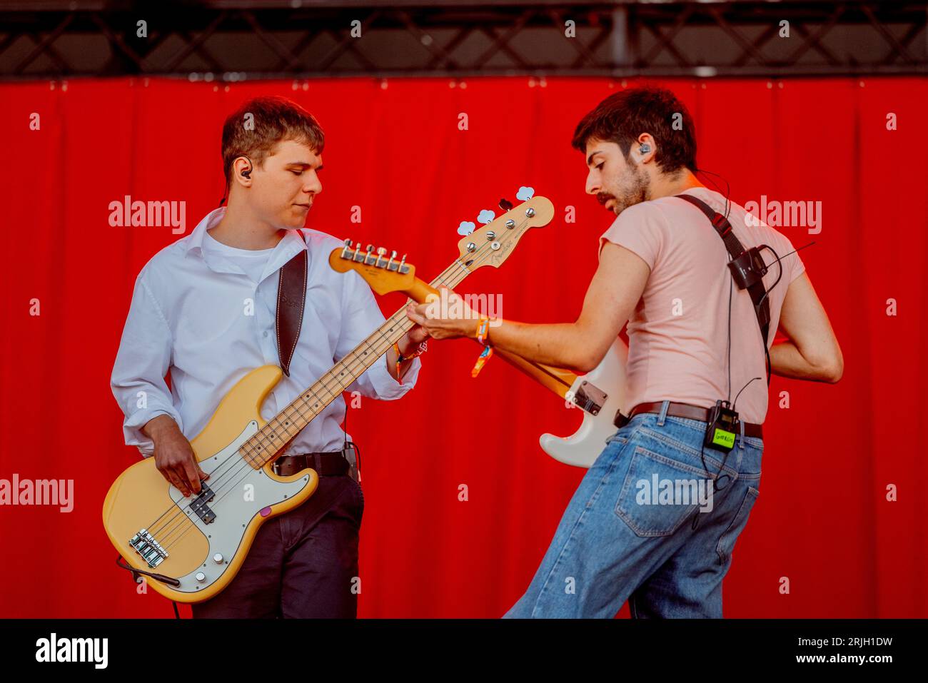 Carson coma musikkonzert -Fotos und -Bildmaterial in hoher Auflösung ...