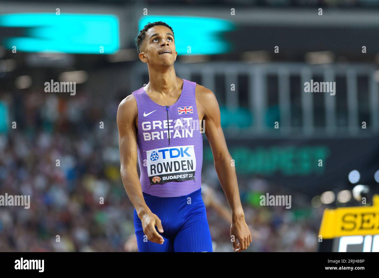 Daniel rowden -Fotos und -Bildmaterial in hoher Auflösung – Alamy