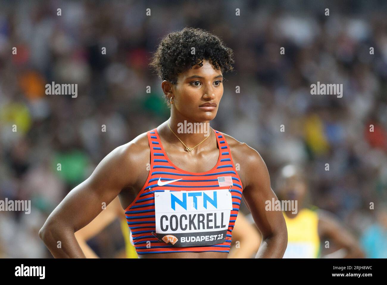 Anna cockrell budapest 2023 -Fotos und -Bildmaterial in hoher Auflösung ...