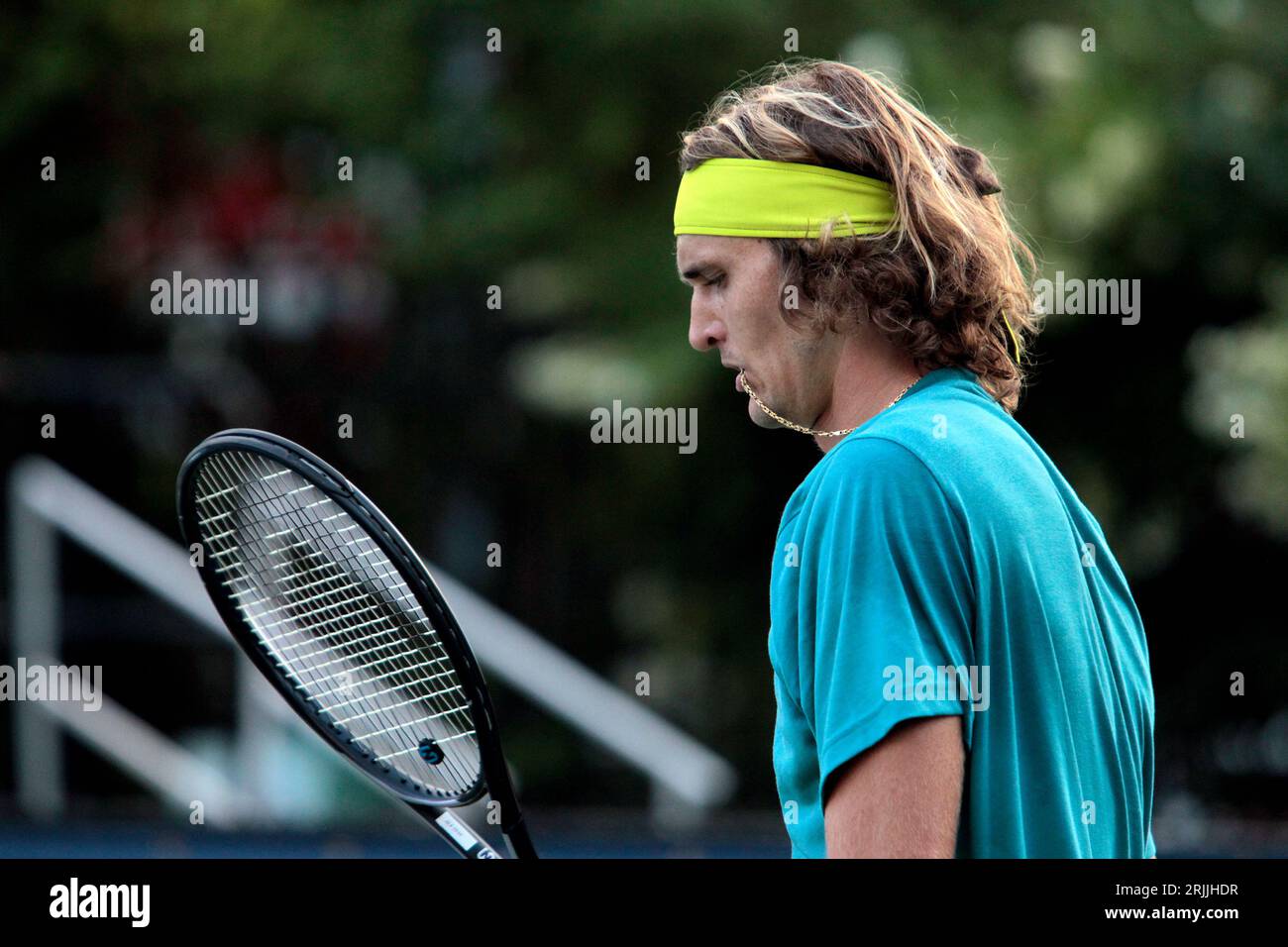 Alexander zverev dddidas -Fotos und -Bildmaterial in hoher Auflösung – Alamy