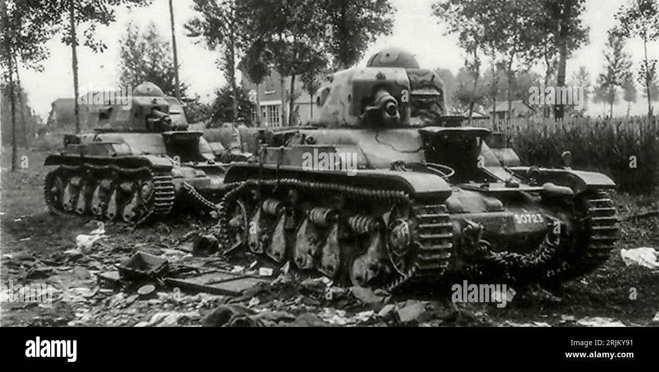 Renault r35 -Fotos und -Bildmaterial in hoher Auflösung – Alamy