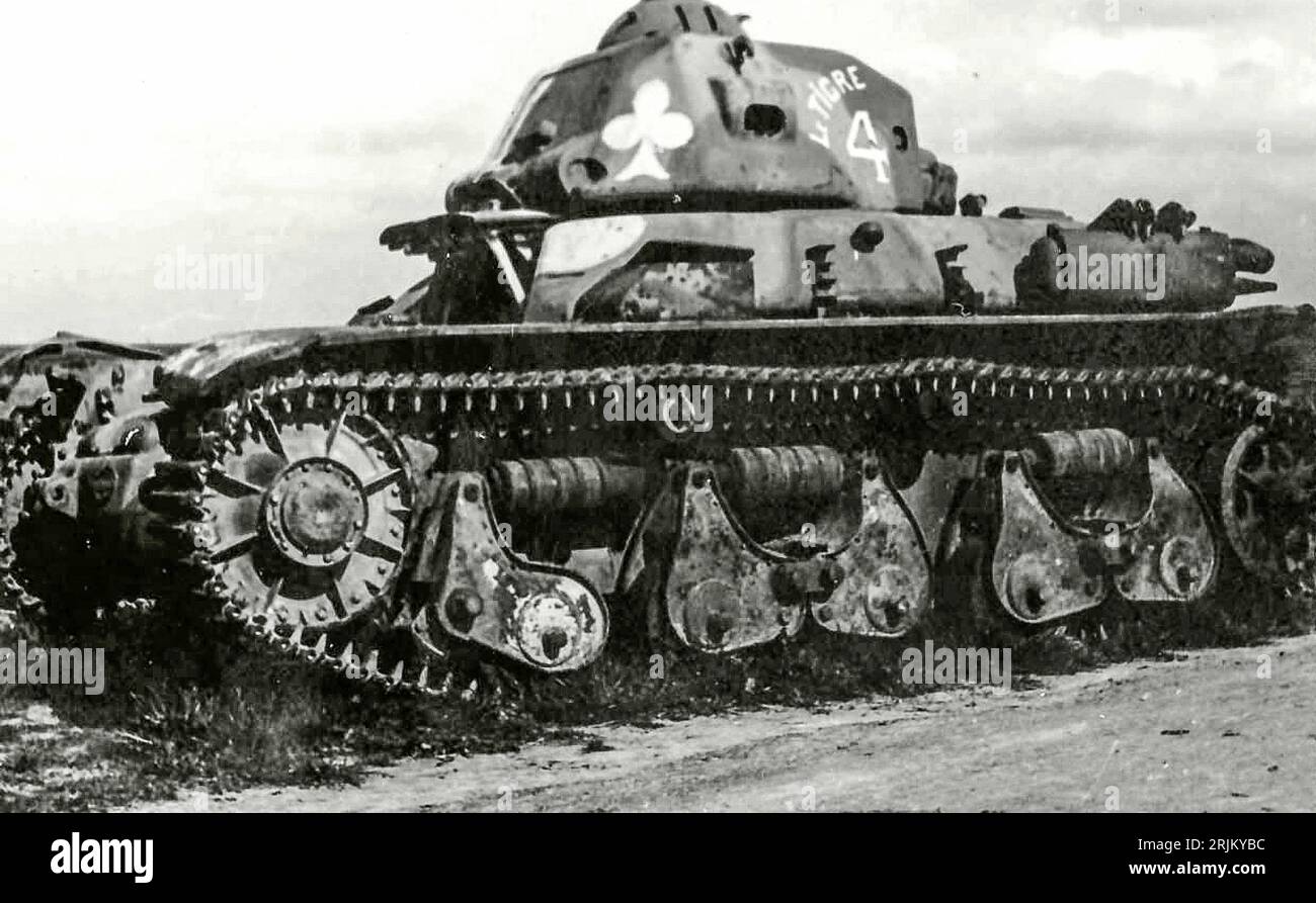 Renault r35 -Fotos und -Bildmaterial in hoher Auflösung – Alamy