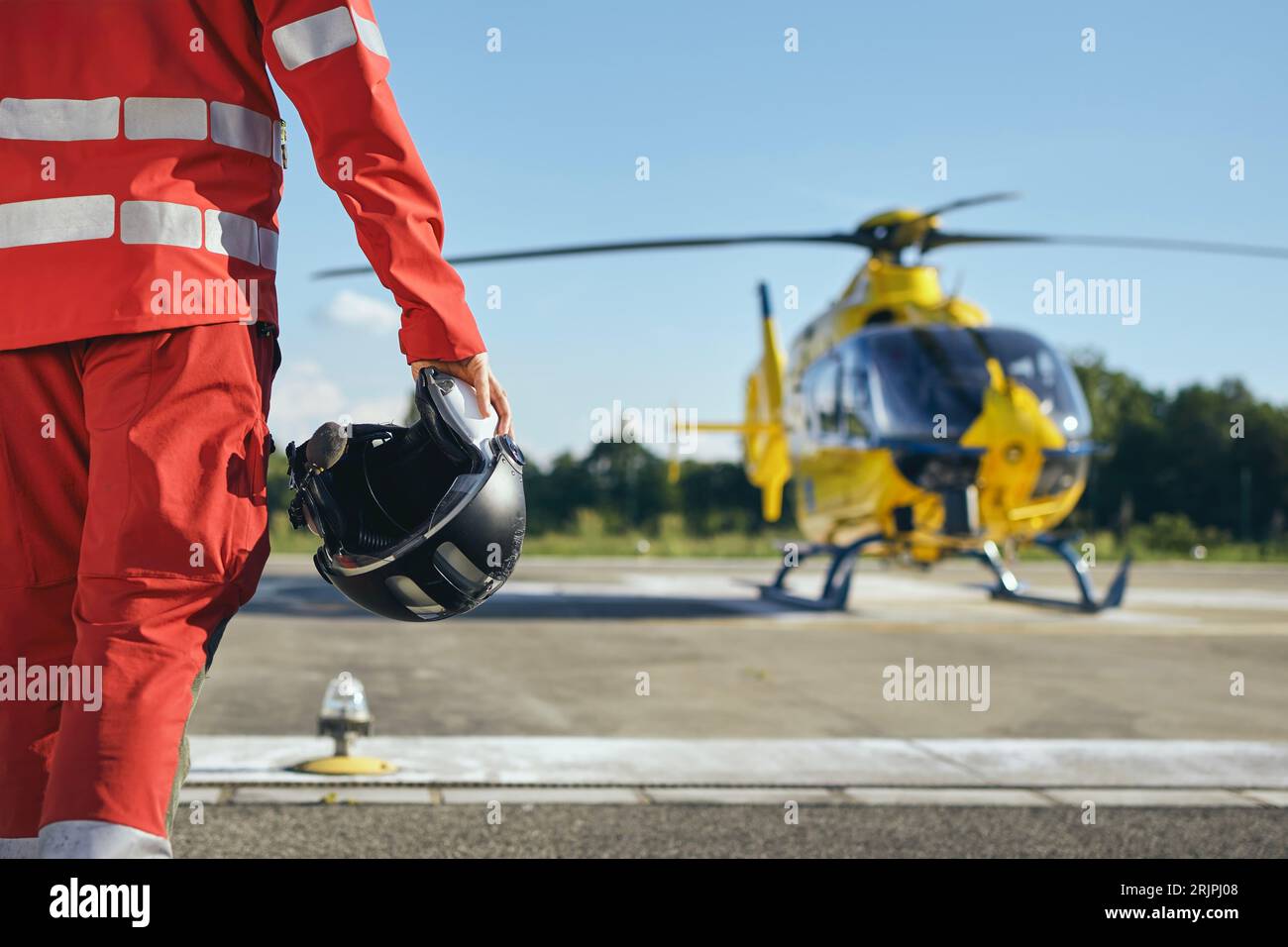 Aussicht auf den rettungshubschrauber -Fotos und -Bildmaterial in hoher ...