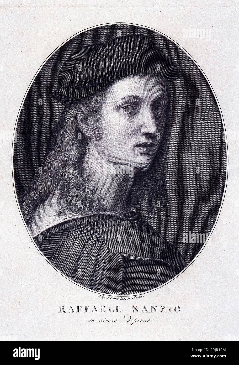 Raffaello sanzio oder santi -Fotos und -Bildmaterial in hoher Auflösung – Alamy