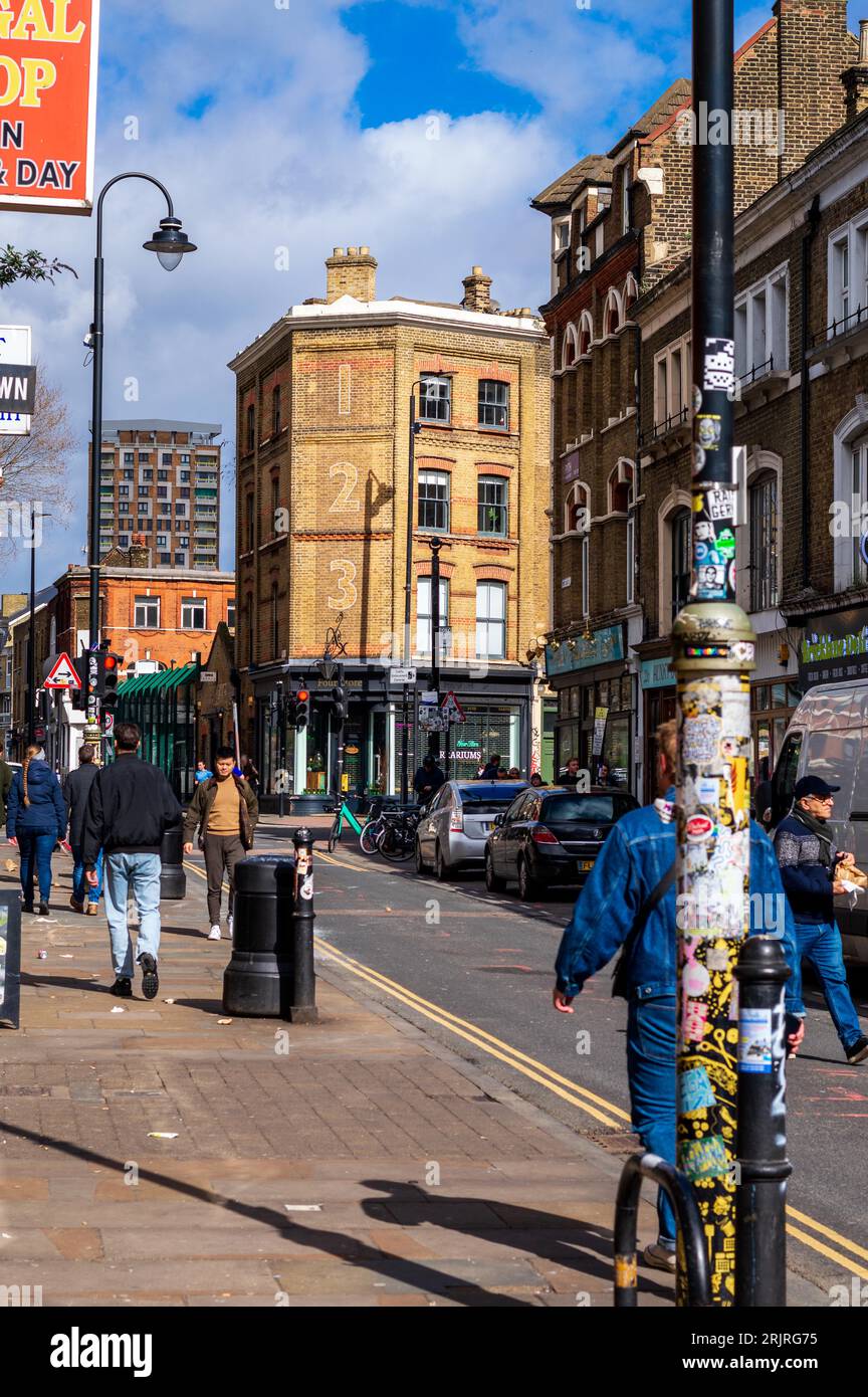 London edwin store -Fotos und -Bildmaterial in hoher Auflösung – Alamy