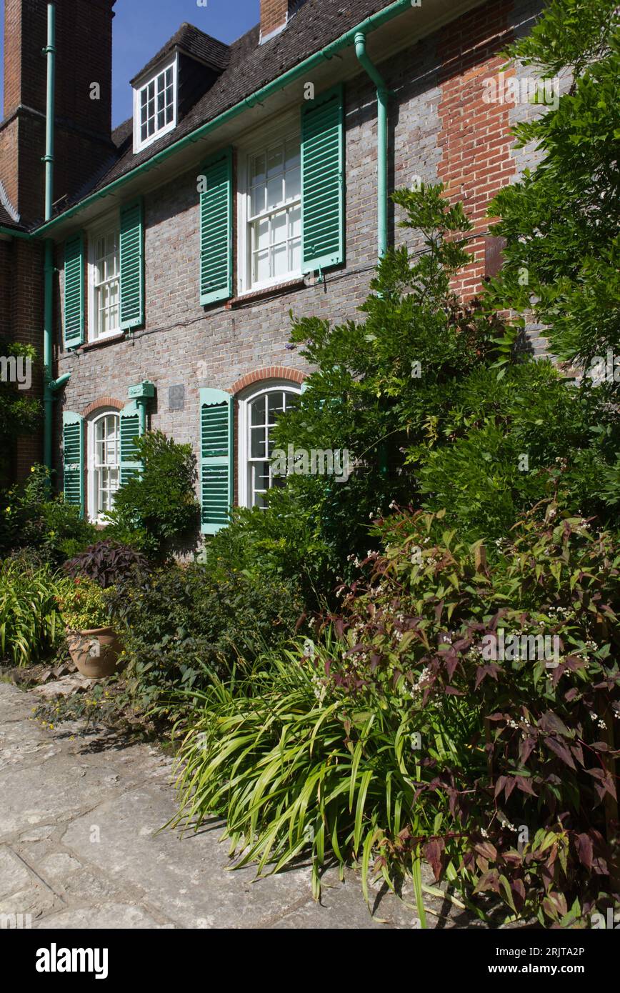 Nuffield haus -Fotos und -Bildmaterial in hoher Auflösung – Alamy