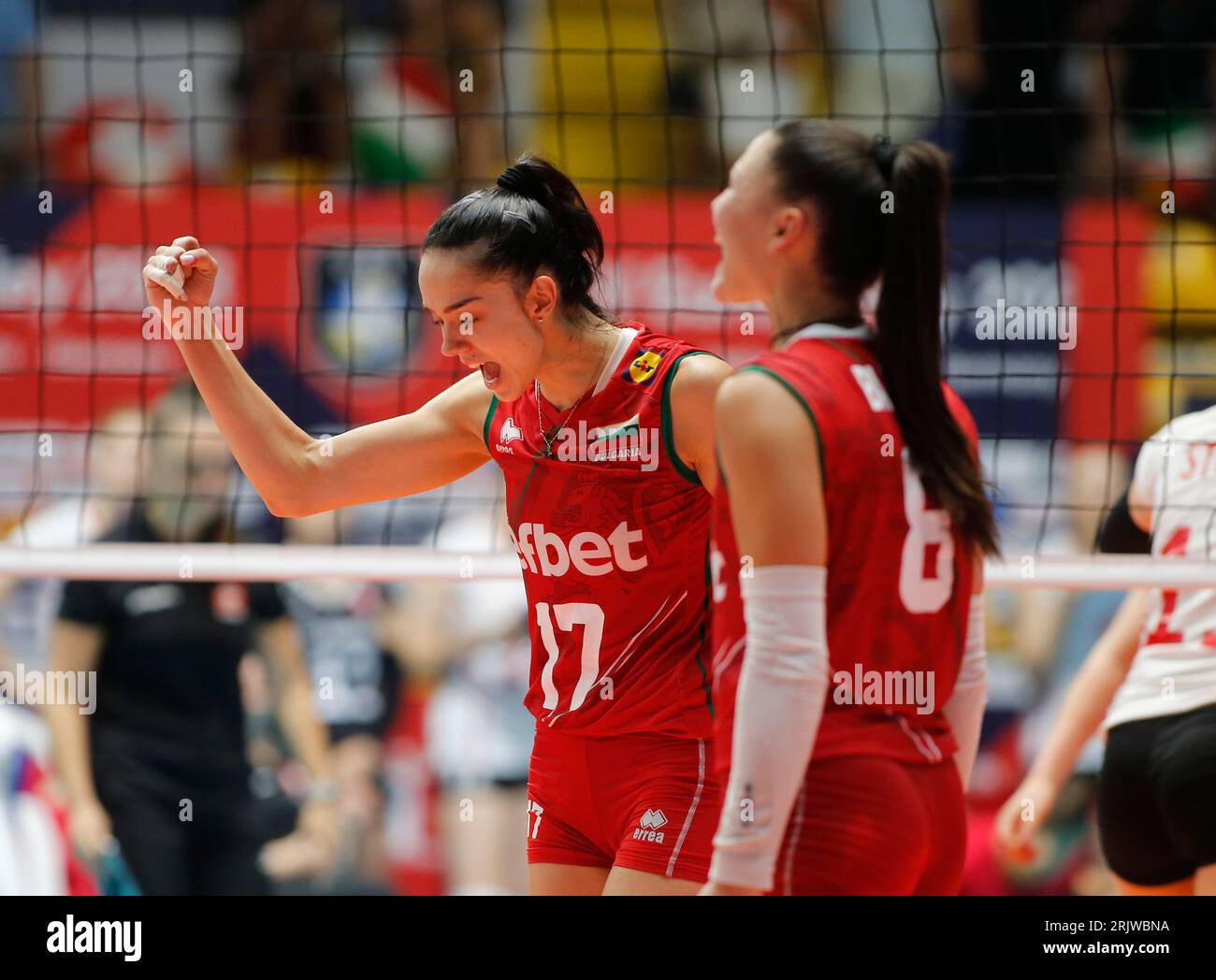 Eurovolley cev -Fotos und -Bildmaterial in hoher Auflösung – Alamy