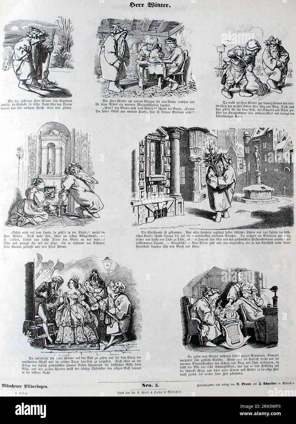 Franz pocci -Fotos und -Bildmaterial in hoher Auflösung – Alamy